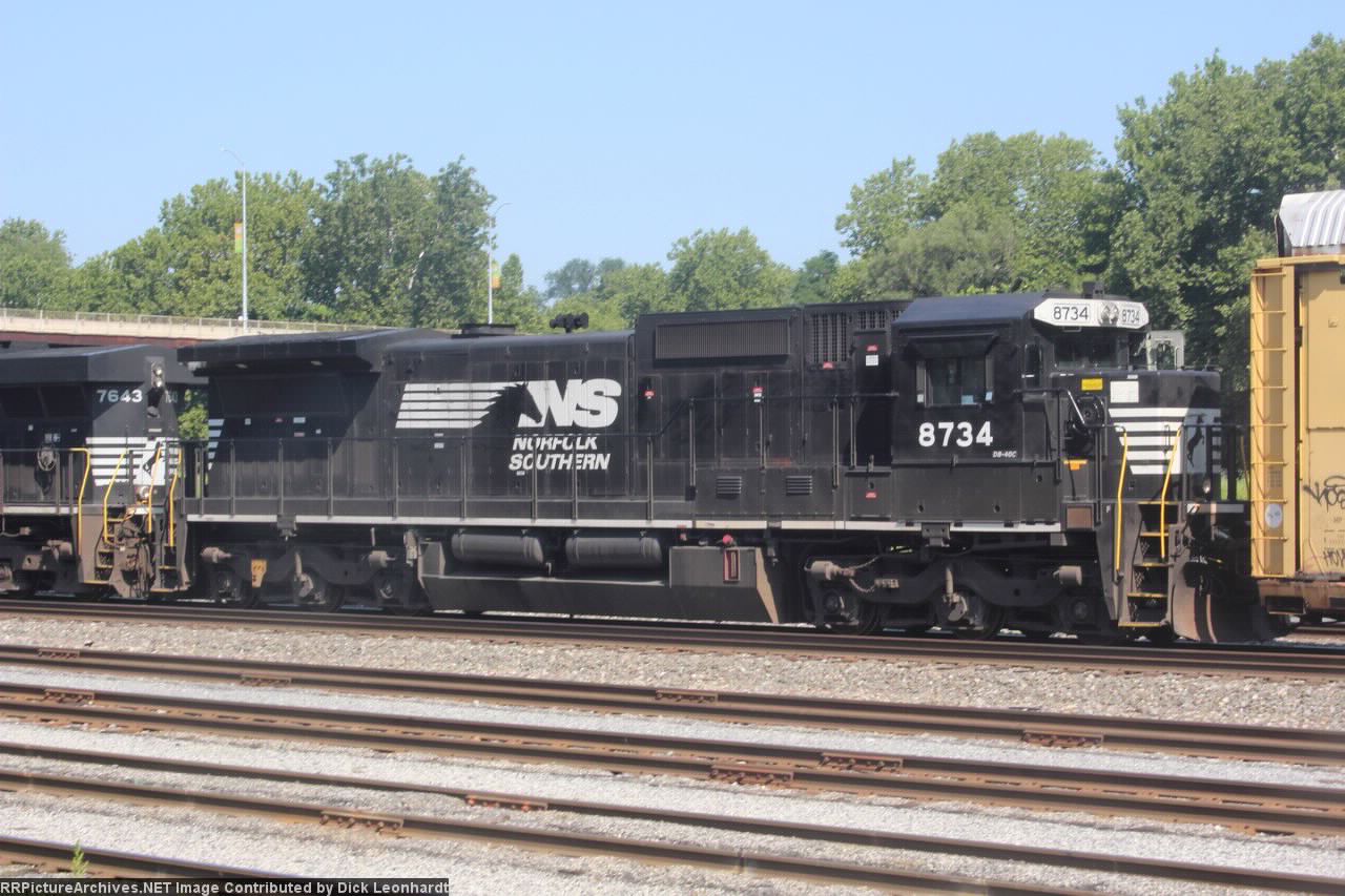 NS 8734